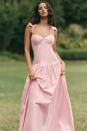 Peixoto Gathered Dresses