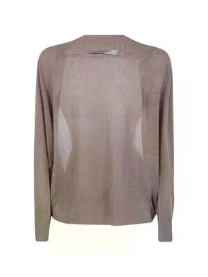 D.exterior Lurex-embellishment Cardigan - Neutrals