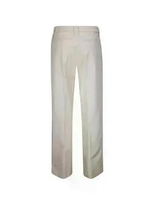 THELATEST Tonal Stitching Trousers