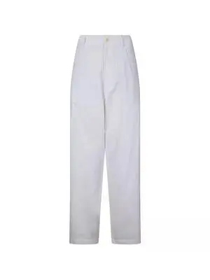 MAISON JEJIA Gigi Trousers - White