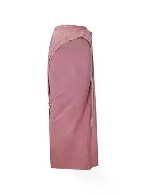 Ottolinger Slitted Maxi Skirt - Pink
