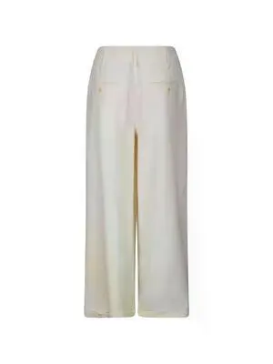MAISON JEJIA Charlize Pleated Trousers