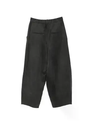 ALYSI High-waisted Trousers