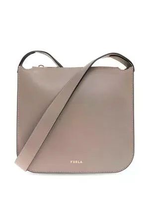 Furla Ava Cross Body Bag - Brown