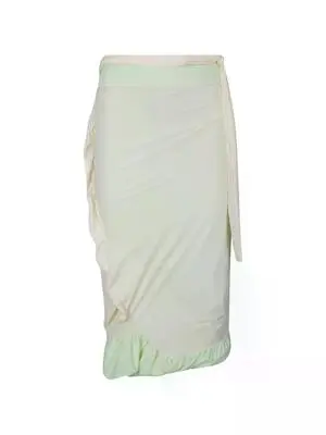 Ottolinger Twisted Reversible Skirt