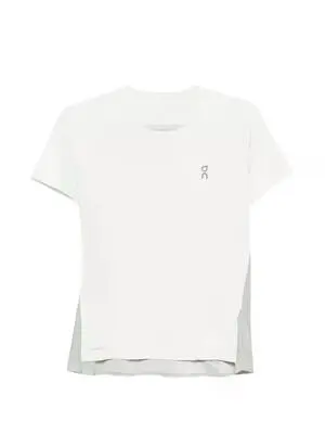 On Logo Performance T-shirt - White