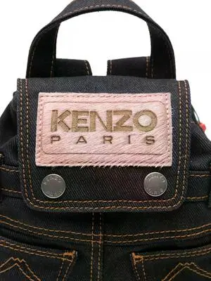 Kenzo Top-handle Backpack