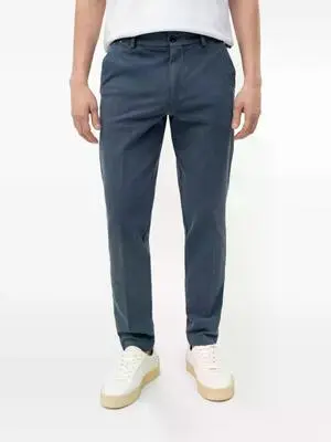 BOSS Button-fastening Trousers
