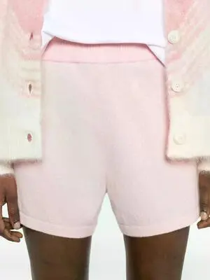 Eric Bompard Elasticated-waist Shorts