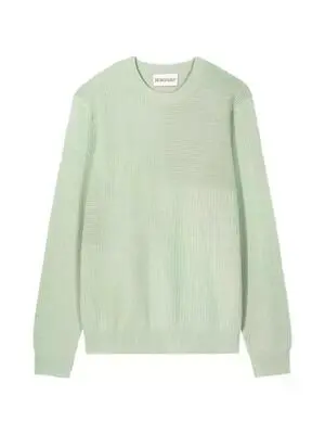 Eric Bompard Ottoman Ribbing Sweater