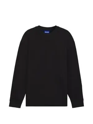 Hugo Long-sleeved Sweater - Black