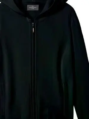 Eric Bompard Hooded Zip-up
