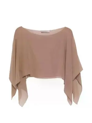 D.exterior Drape Top