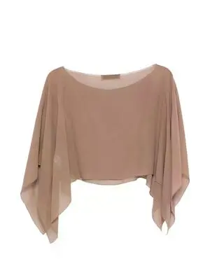 D.exterior Drape Top