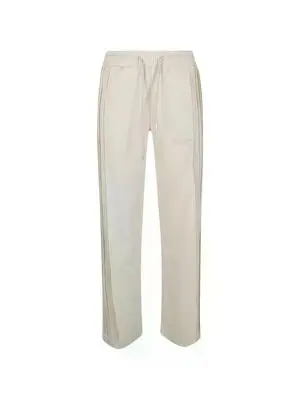 HINNOMINATE Side-stripes Trousers - Neutrals