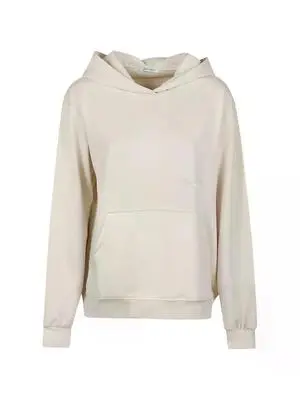 HINNOMINATE Front-pocket Hoodie - Neutrals