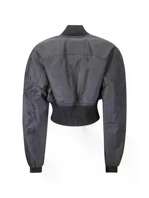 Sportmax Zip Fastening Cropped Jacket