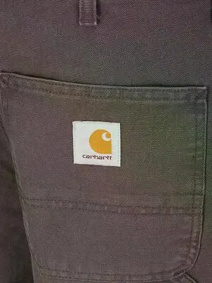 Carhartt Work In Progress Single Knee Shorts - Brown