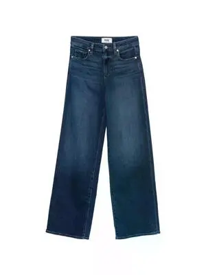 Paige Five-pocket Jeans - Blue