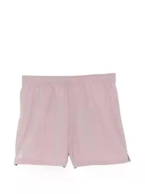 On Logo-printed Shorts - Pink