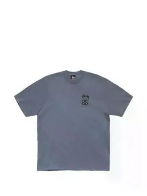StÜssy Link T-shirt - Blue