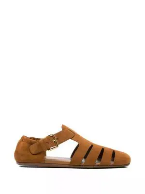Church's Olerine Cut-out Sandals - Brown
