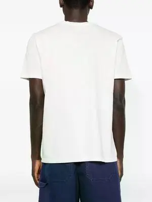 A.p.c. Logo-print T-shirt