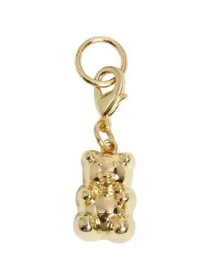 LANCEL Multicharm Bear Keyring