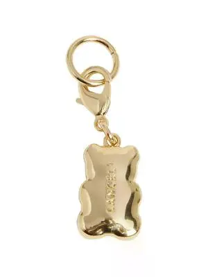LANCEL Multicharm Bear Keyring