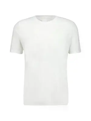 120% Lino Crewneck T-shirts For Men