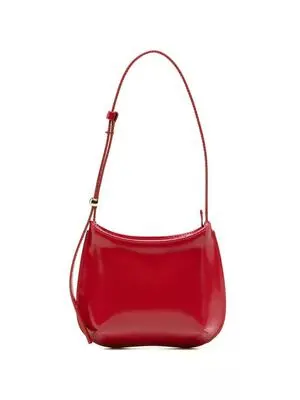 Jacquemus The Small Bisou Top-zip Shoulder Bag - Red