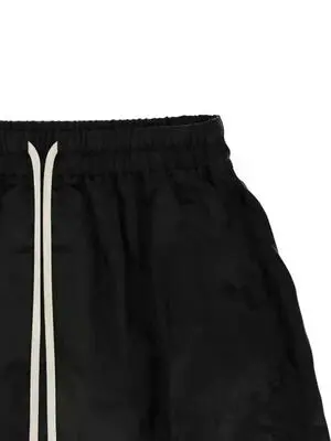 Rick Owens Drawstring-fastening Shorts