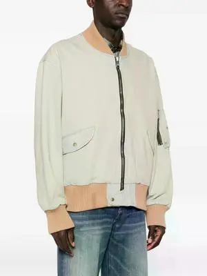 VIVIENNE WESTWOOD Bernardo Bomber Jacket