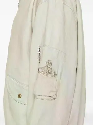 VIVIENNE WESTWOOD Bernardo Bomber Jacket