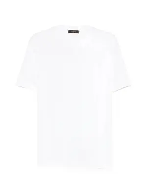 ZANONE Short-sleeve T-shirt - White