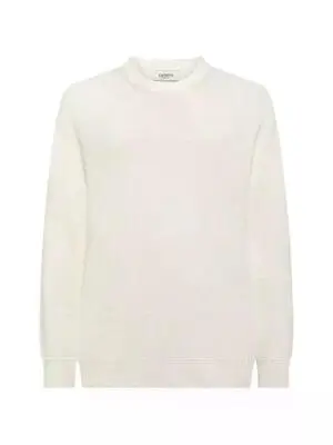 LANEUS Boxy Fit Jumper - Neutrals