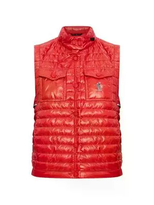 Women's Red Vests