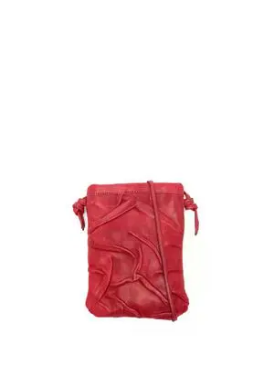 SOMMET Paloma Cross Body Bag - Red