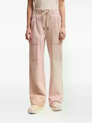 Moncler Drawstring Cargo Trousers