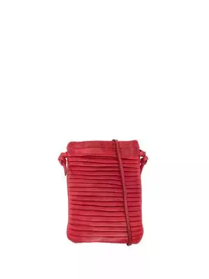 SOMMET Paloma Cross Body Bag - Red