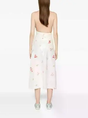 ALFIE Lilly Sequin-embellished Midi Dress