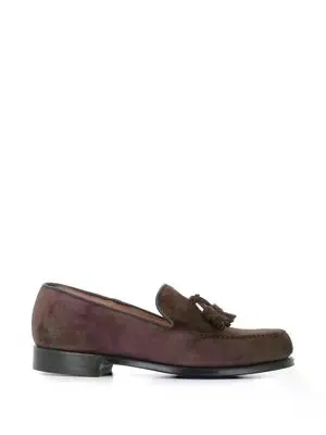 CHEANEY Brooklyn Tassel Loafers