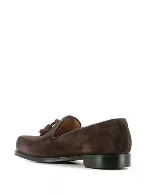 CHEANEY Brooklyn Tassel Loafers