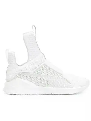 PUMA X Rihanna The Trainer Sneakers - White