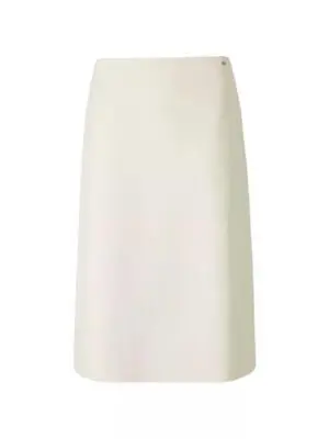 Herno A-line Midi Skirt