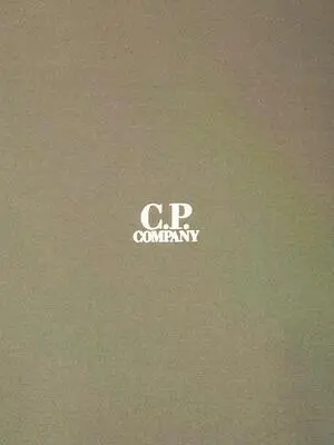 C.P. COMPANY Short-sleeve T-shirt - Green