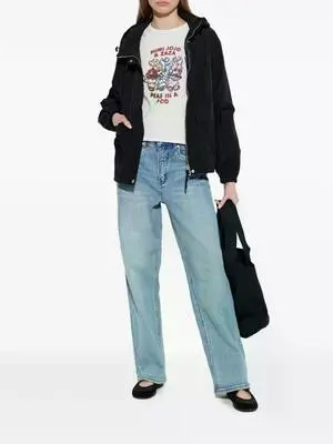 Kenzo Sequin-embellished T-shirt