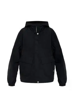 Kenzo Hooded Pocket Jacket - Black