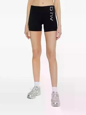MISBHV Logo-print Shorts