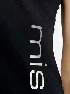 MISBHV Open-back T-shirt